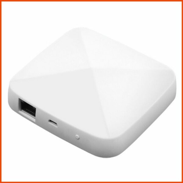 Trung tâm điều khiển nhà thông minh Hub Zigbee - Smarthome Smartliving