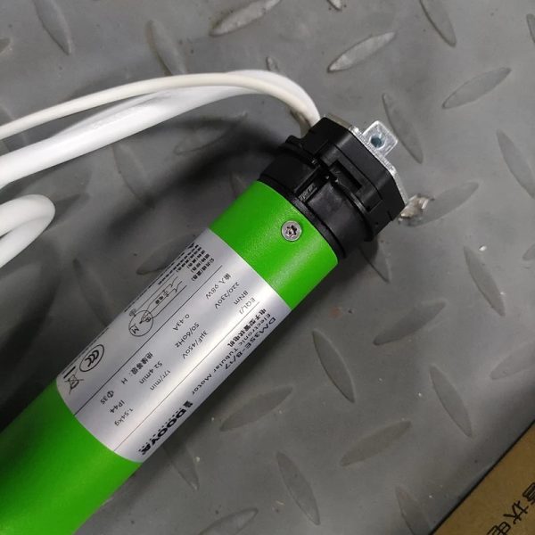 Động cơ rèm cuốn Dooya 35 DM35E 8/17 kết nối Wifi/Zigbee Tuya ...